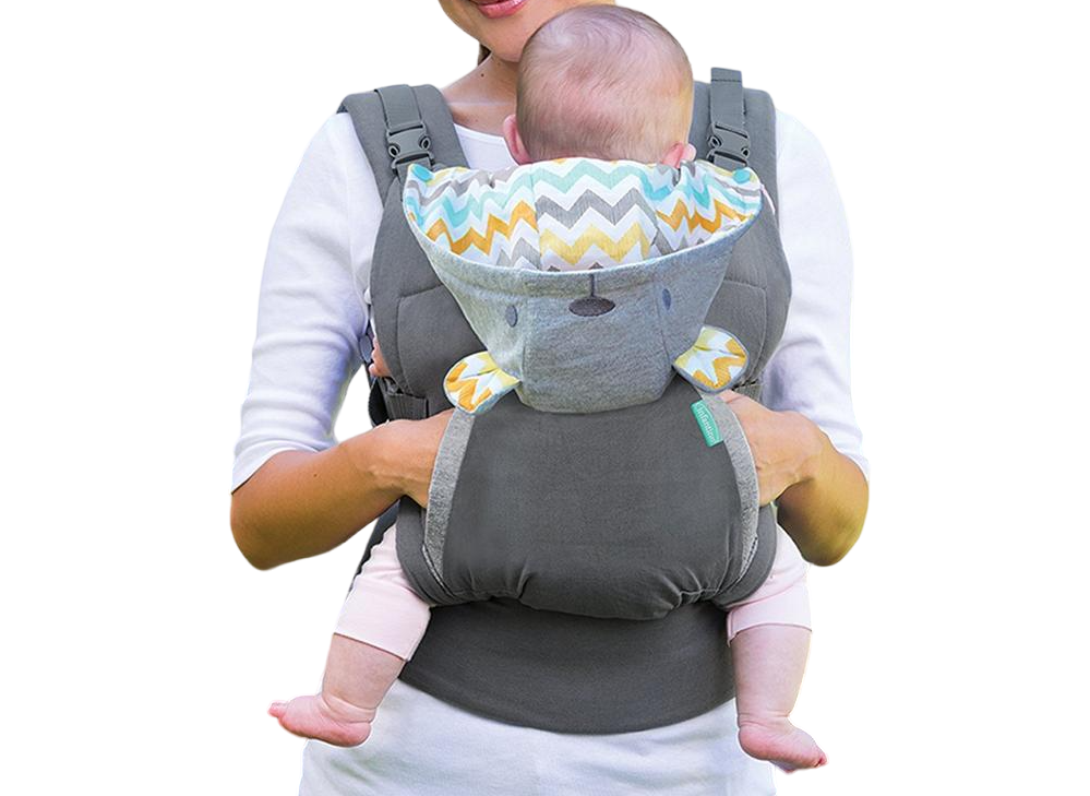 Baby Shoulder Strap Portable Carrier Toddler Sling Backpack Ergonomic ...